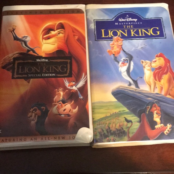Other | Vhs Tapes | Poshmark